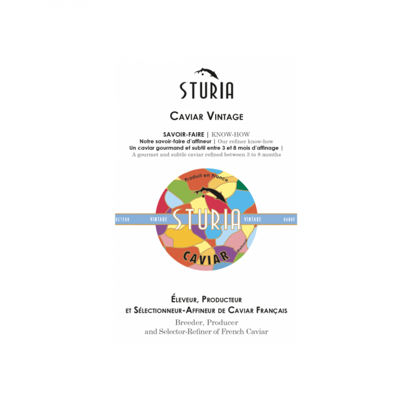 Caviar Vintage