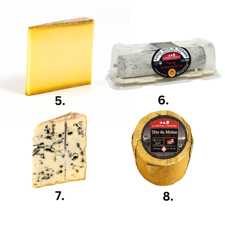 Cheese Classic Selection