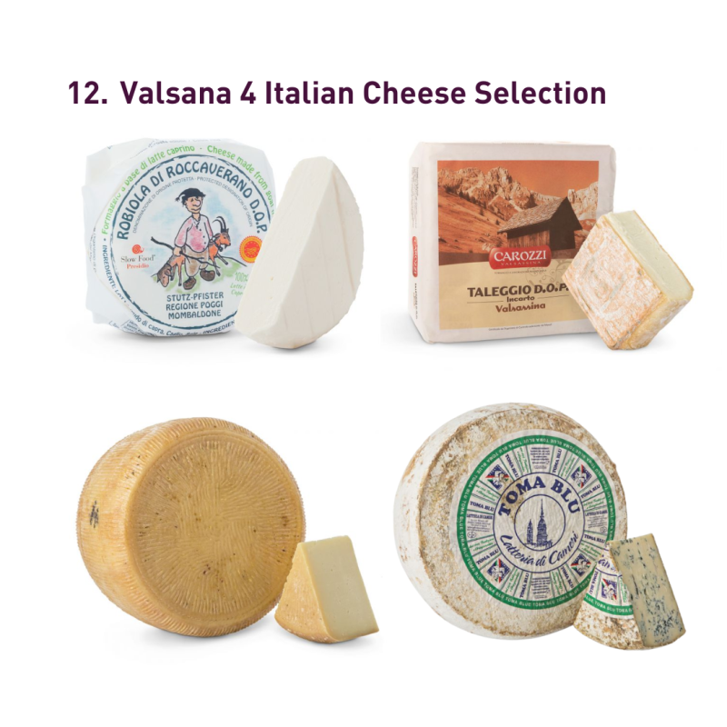 Cheese Mix European Selection