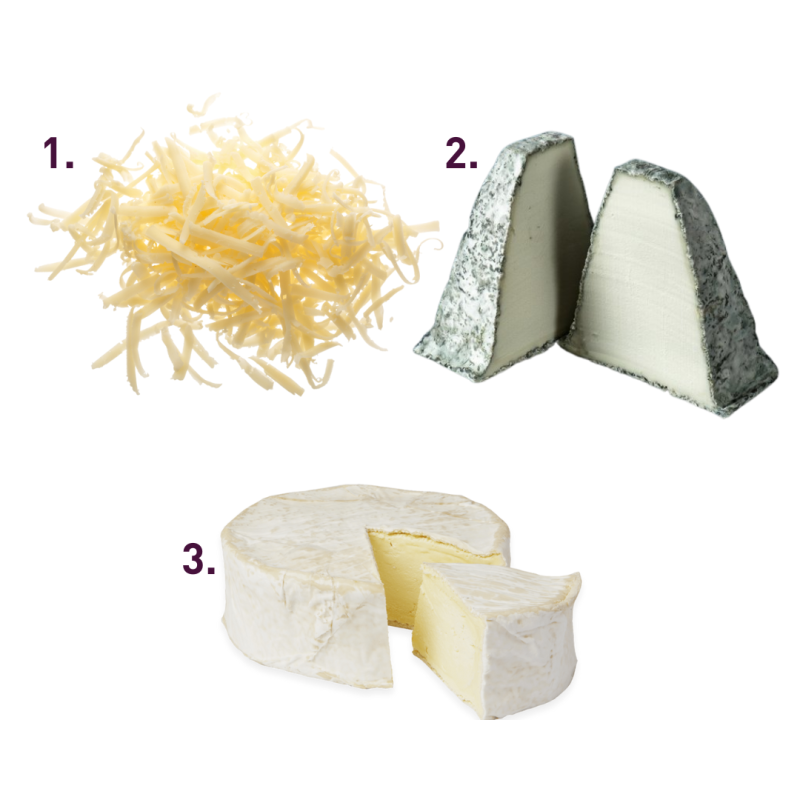 Cheese Mixed European Selection