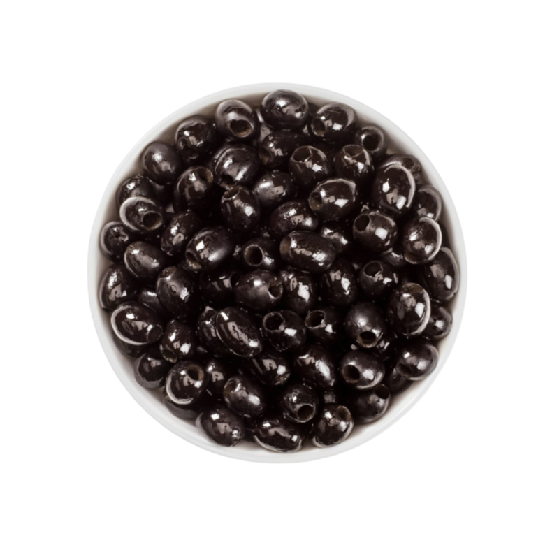 Olives Black Whole Pitted
