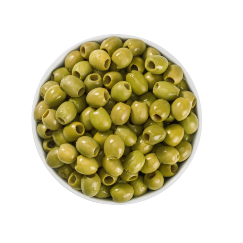 Olives Green Whole Pitted