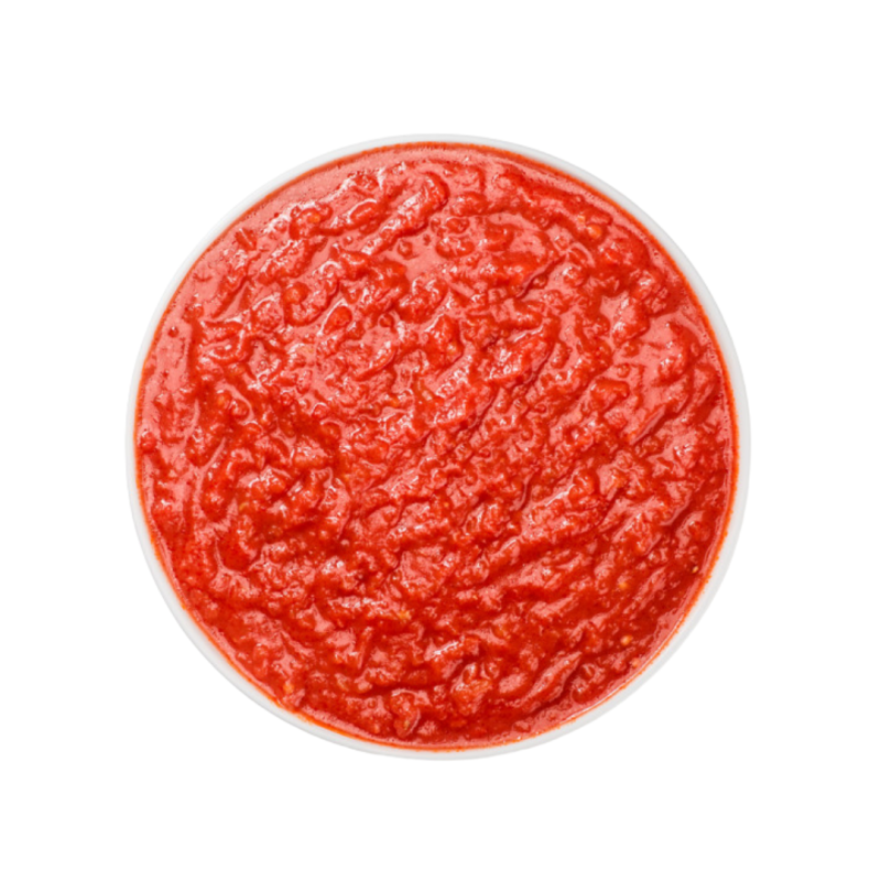 Tomato Seasoned Fine Cut Tomato Pulp "Polpavera la saporosa”