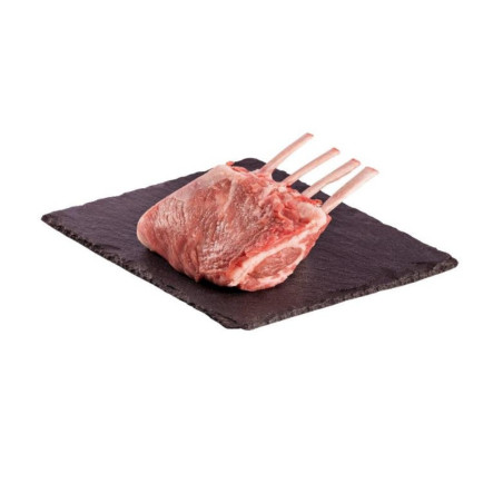 Lamb French Rack Cap Off 4 Ribs