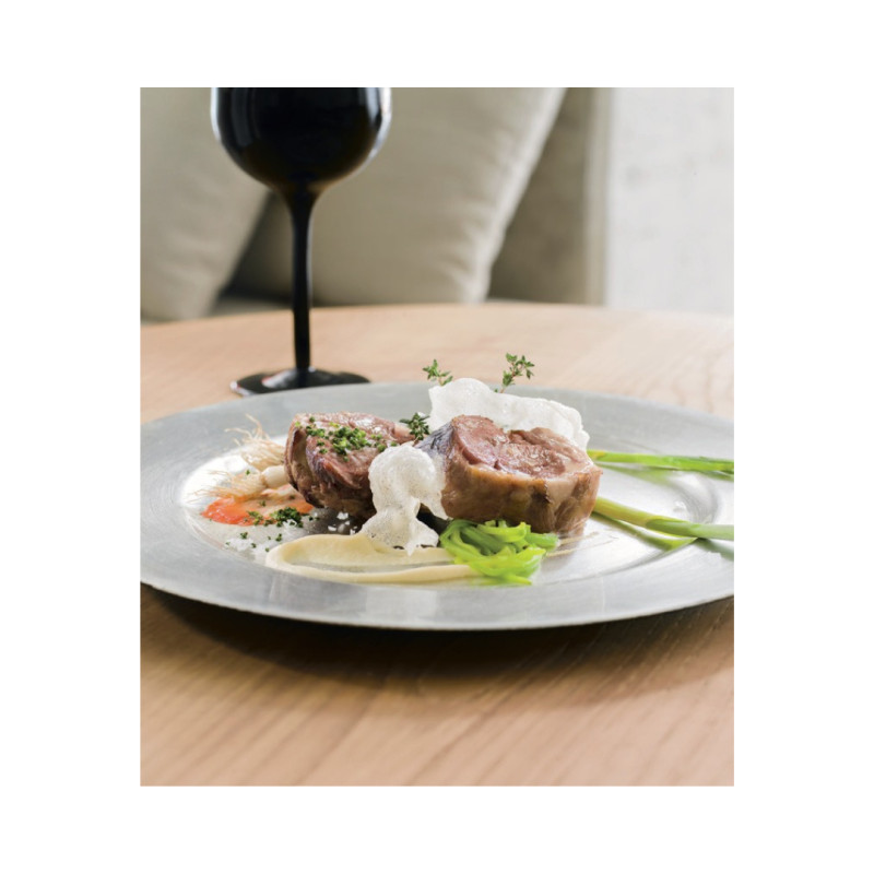 Lamb Shoulder Bone & Shank On