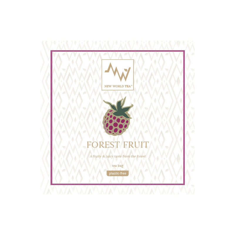 Premium Collection Forest Fruit Tea Bags