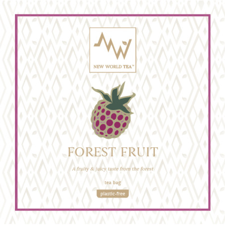 Premium Collection Forest Fruit Tea Bags