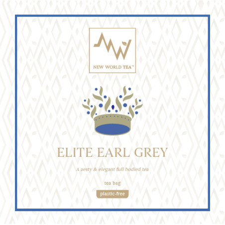 Elite Earl Grey Loose Leaf Tea