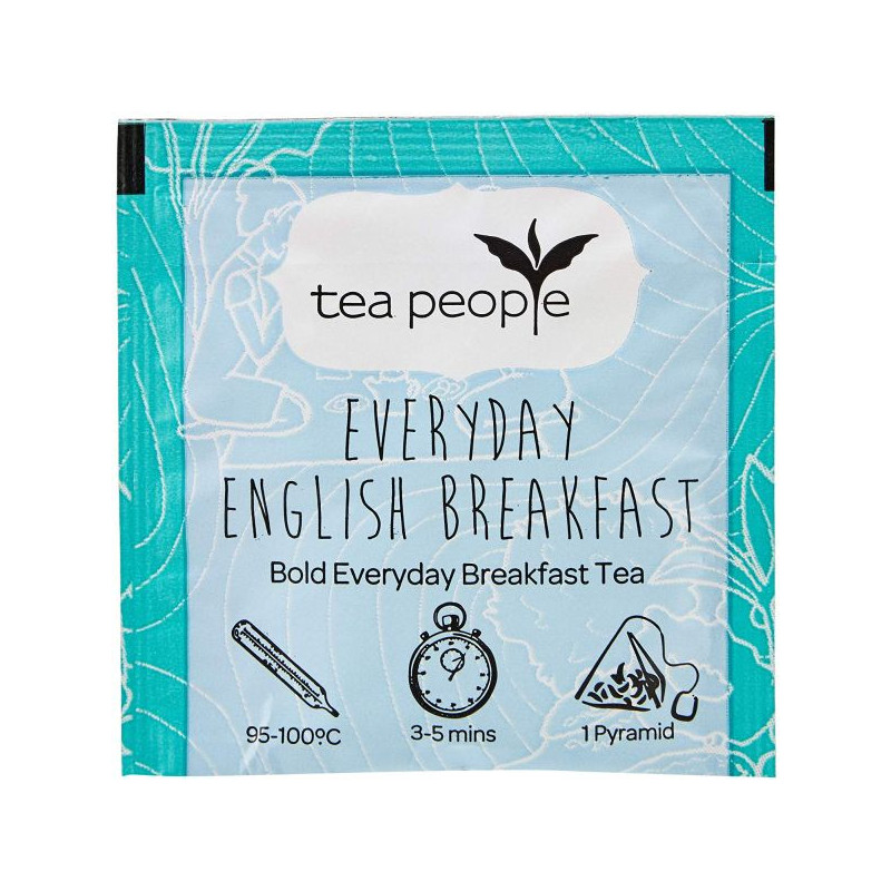Everyday English Breakfast Loose Leaf Tea