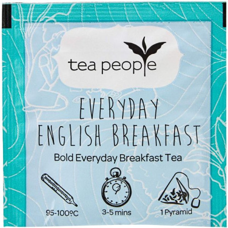 Everyday English Breakfast Loose Leaf Tea
