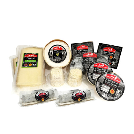 Cheese Classic Selection