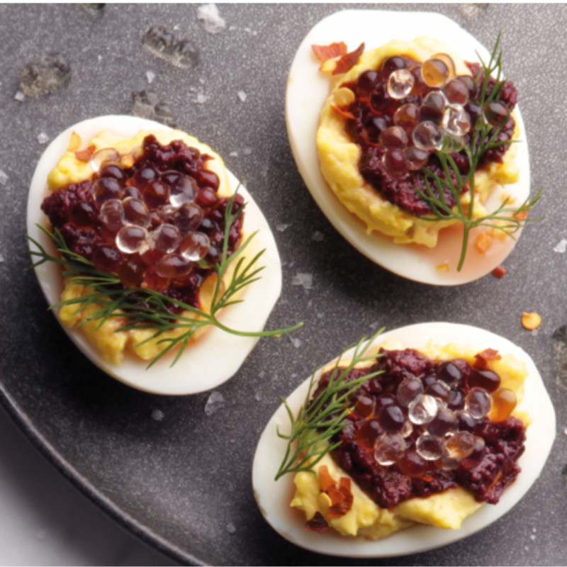 Pearls Truffle Liquid Heart