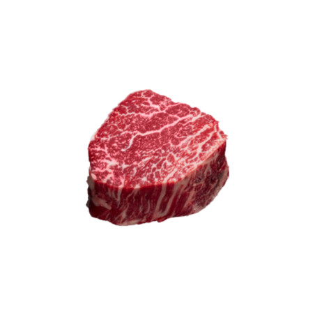Beef Wagyu Tenderloin Steak MB 6-7 360D Grain