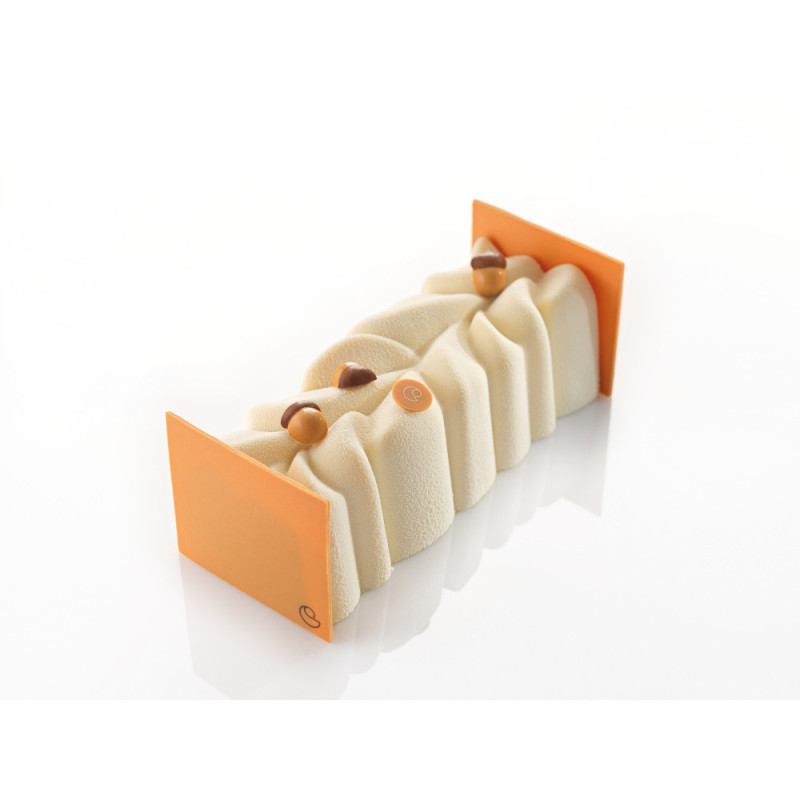 Moulds Yules Ooreka 54X8 Cm H. 6.5 Cm