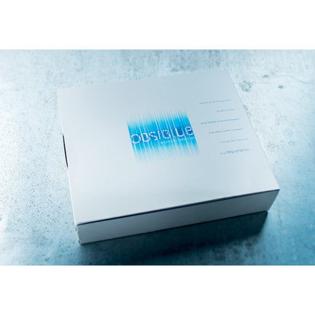 Obsiblue Prawns Entieres Crues ASC 21/25