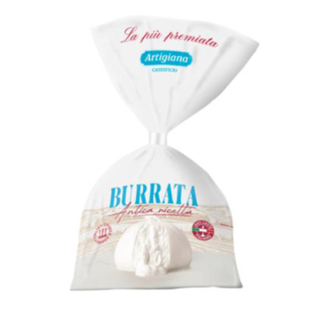 Cheese Burrata Special from Puglia Fresh