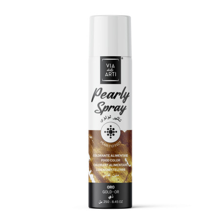 Coloring Gold Alcohol Pearly Metallic Food Colour Alcohol Free