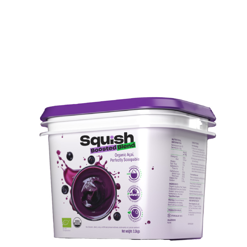 Organic Acai Scoopable