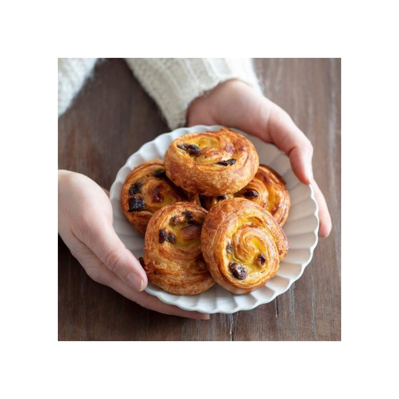 Mini Butter Pain Raisins