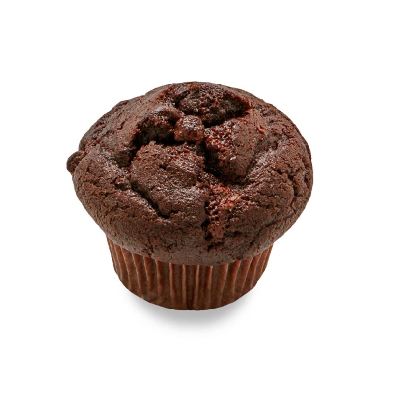 Muffin Double Chocolate