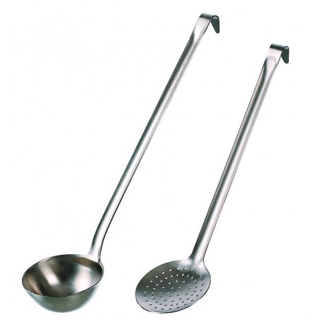 Stainless-Steel Laddle