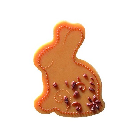 Small Bunnies Embossed 2 Designs