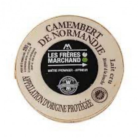 Cheese Camembert"Normandie" Soft