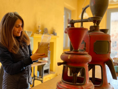 Ecorì: The Finest Rice for Authentic Italian Risotto