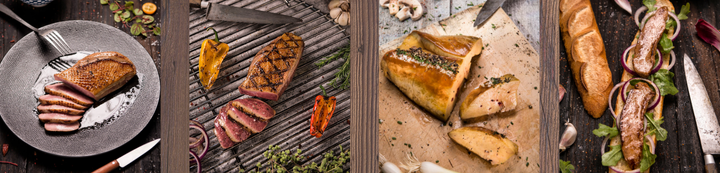 Ernest Soulard: Unmatched Taste and Tradition in Premium Duck Products