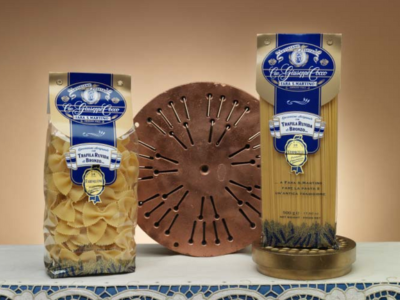 Discover the Art of Authentic Italian Pasta with Giuseppe Cocco